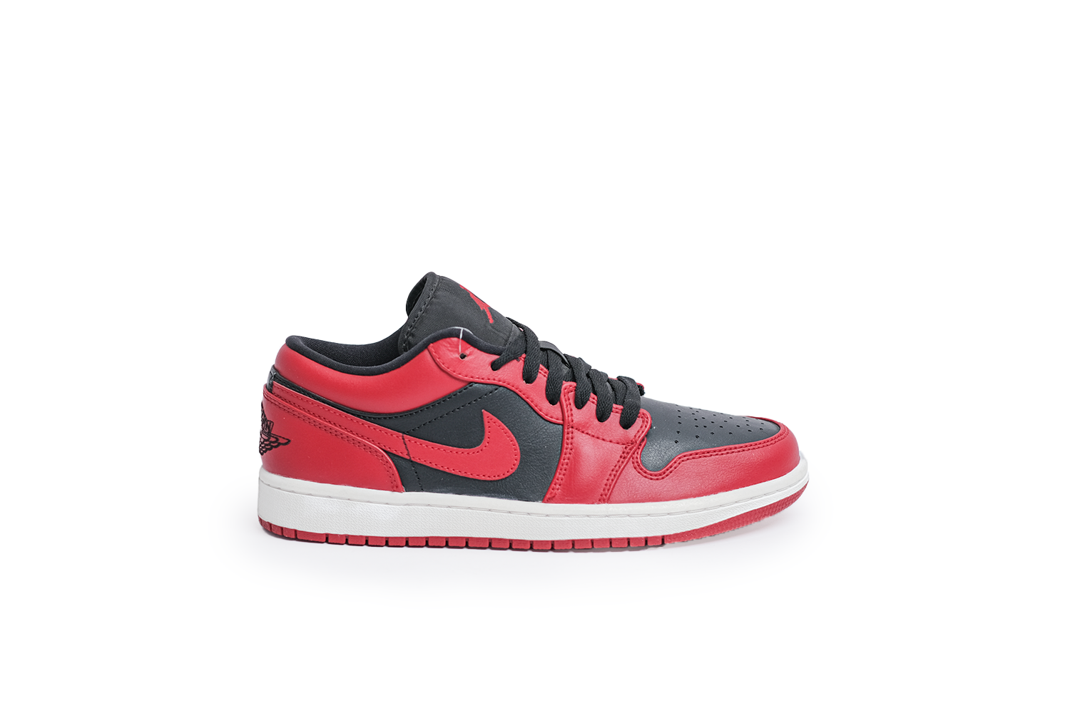 Nike Air Jordan 1 Low ‘Reverse Bred’ - 553558-606