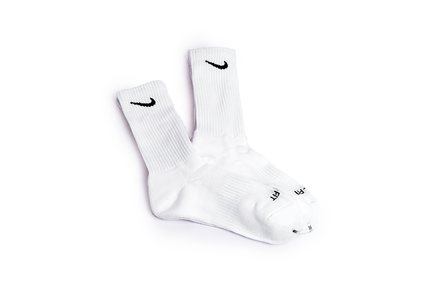 Nike Everyday Cushioned Training Crew Socks White - SX7664-100